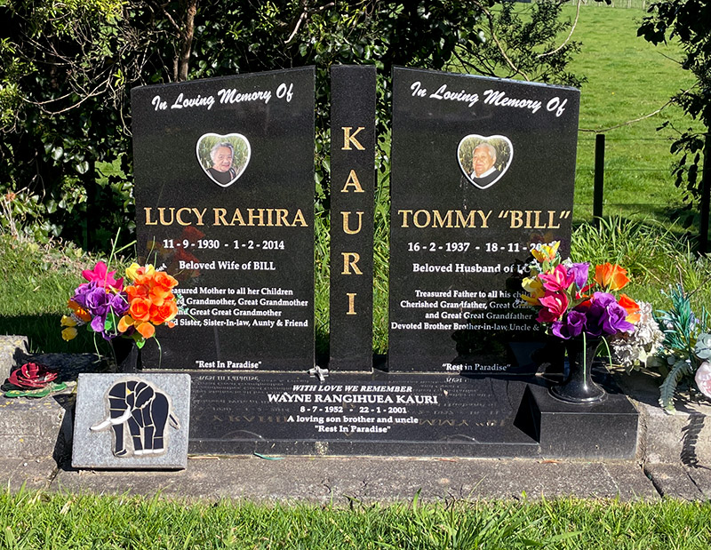 Headstone Inspiration - Artisan Memorials