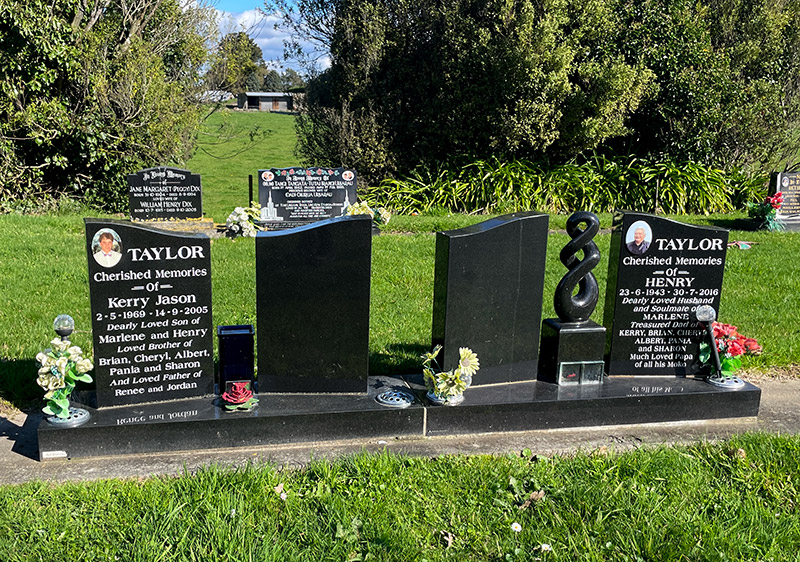 Headstone Inspiration - Artisan Memorials