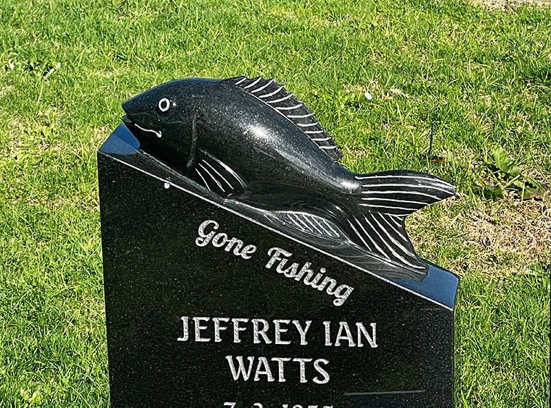 Headstone Inspiration - Artisan Memorials