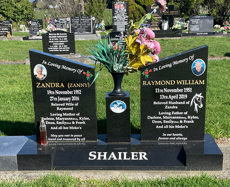 Headstone Inspiration - Artisan Memorials