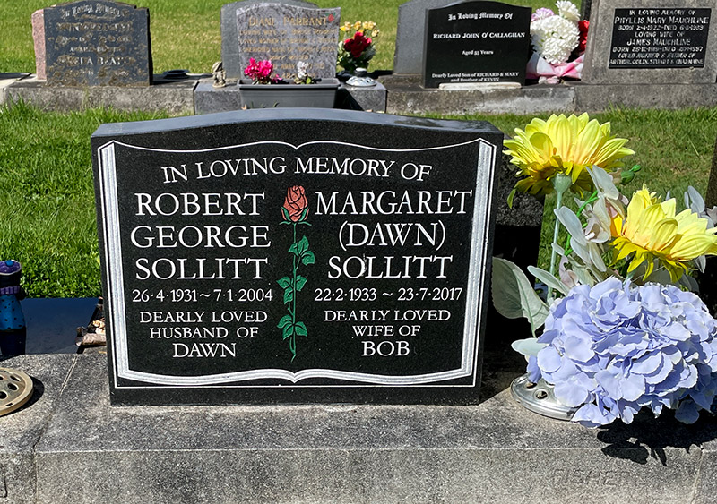 Headstone Inspiration - Artisan Memorials