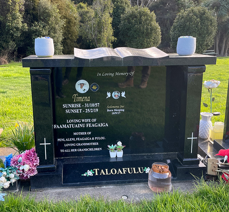 Headstone Inspiration - Artisan Memorials