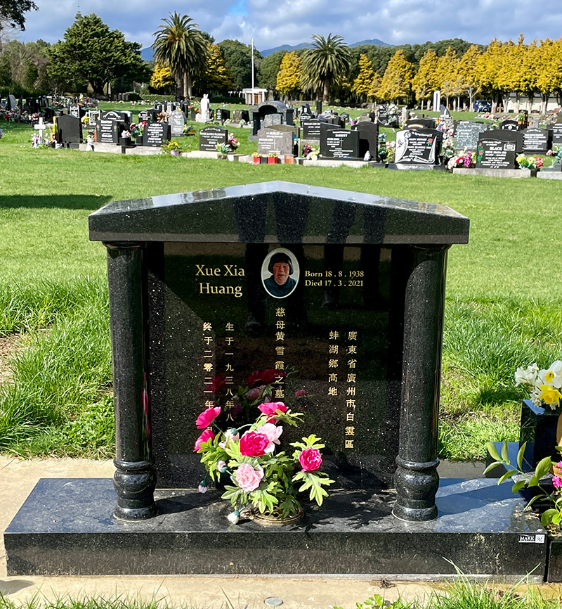 Headstone Inspiration - Artisan Memorials