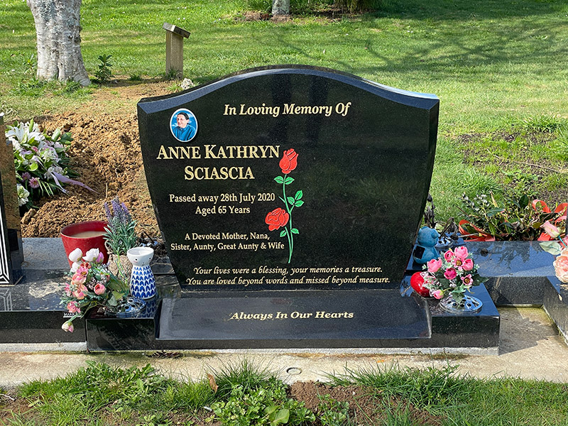 Headstone Inspiration - Artisan Memorials