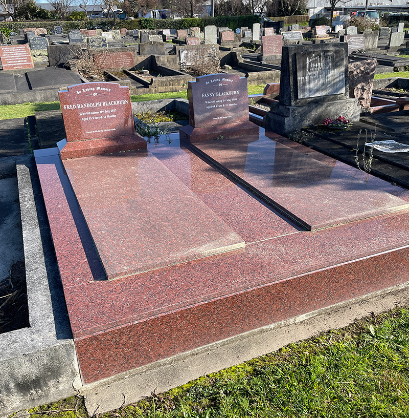 Headstone Inspiration - Artisan Memorials